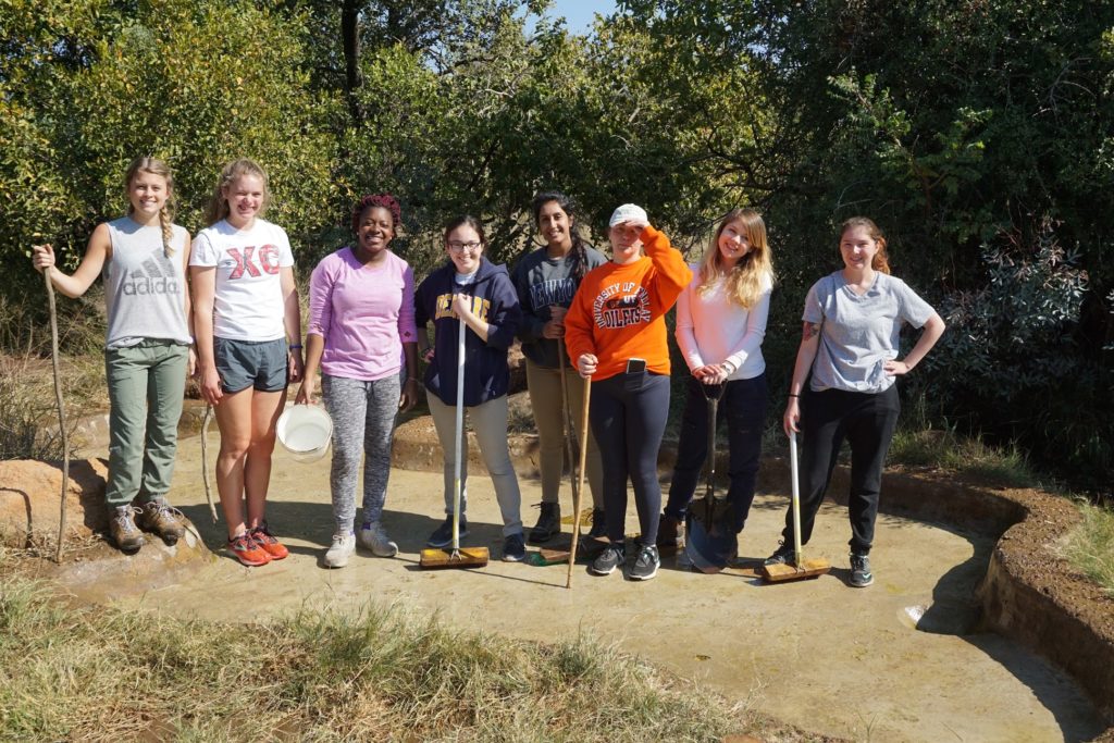 South Africa 4-Week Experience - Loop Abroad - Veterinary Service and ...