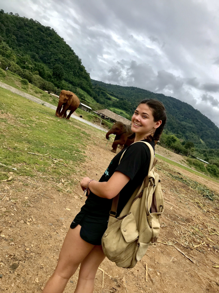 Hannah Hutton - Loop Abroad