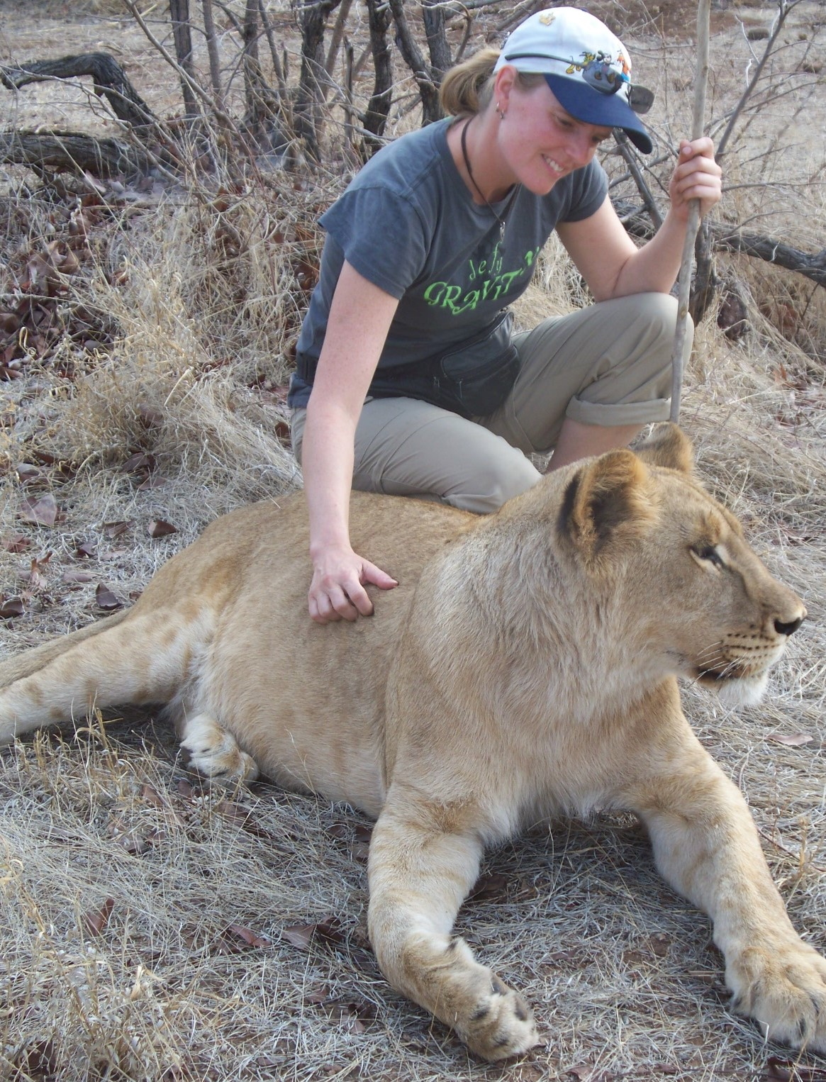 Amy Everly, DVM - Loop Abroad