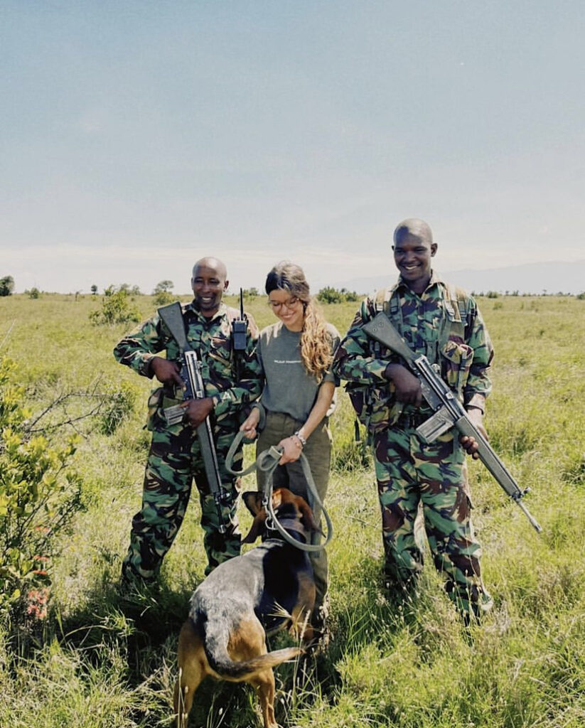 Northern White Rhino Conservation Safari: Kenya - Loop Abroad ...