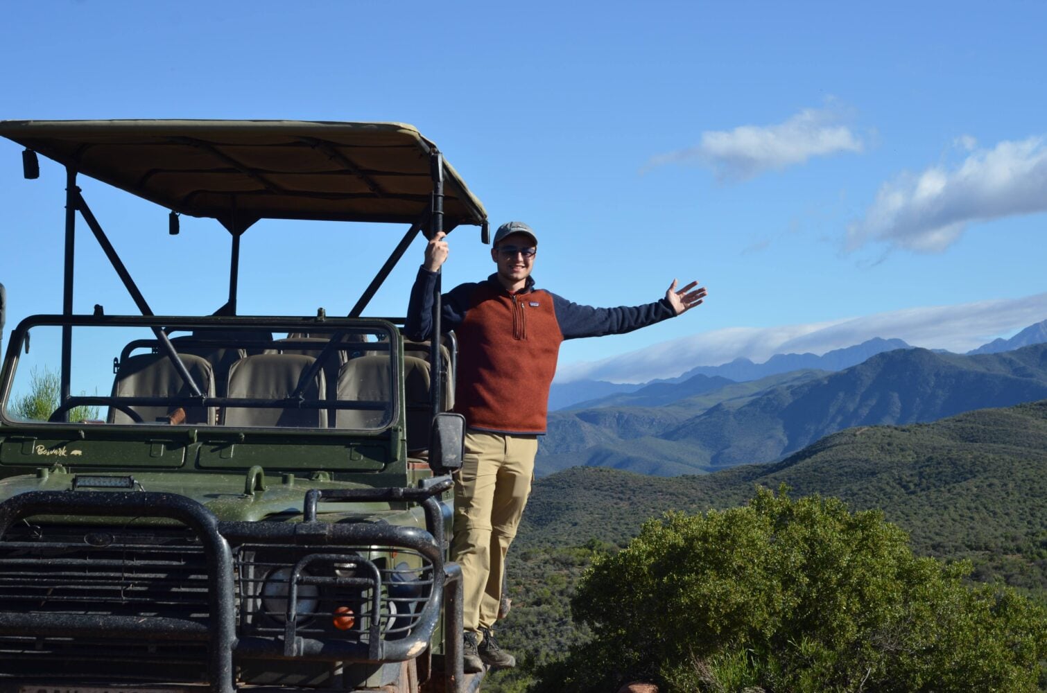 South Africa Pre-Vet Summer Semester - Loop Abroad - Veterinary Service and Study Abroad