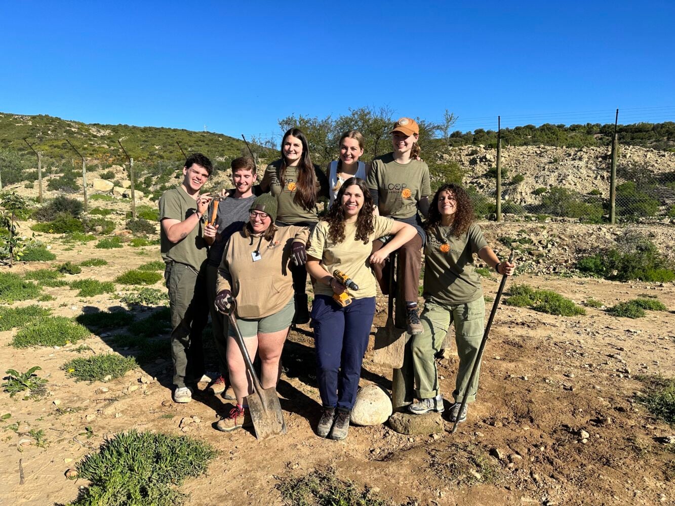 South Africa Pre-Vet Summer Semester - Loop Abroad - Veterinary Service ...