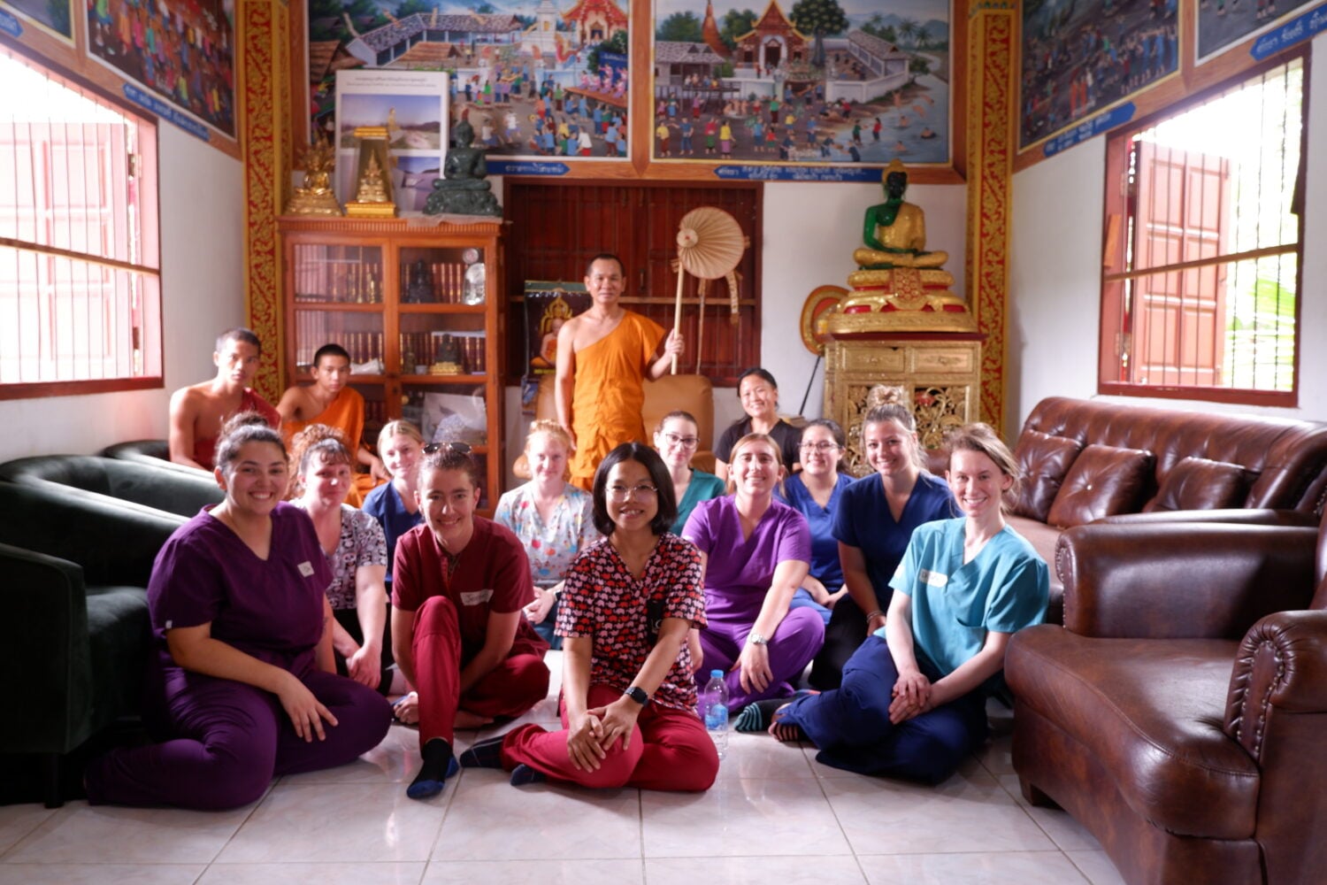 Thailand Vet Tech Program - Loop Abroad - Veterinary Service and Study ...