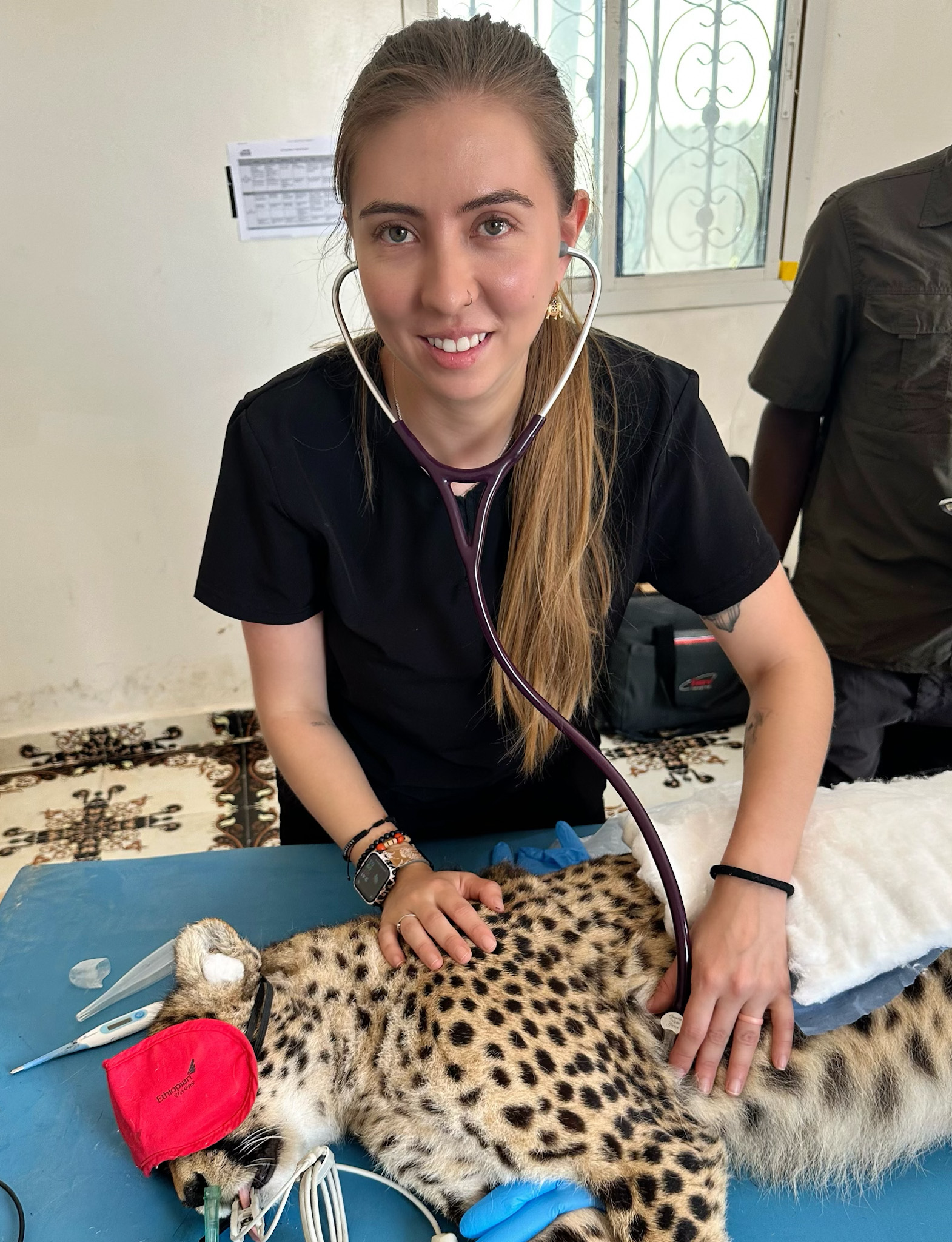 Maria Camila Nieto, DVM - Loop Abroad