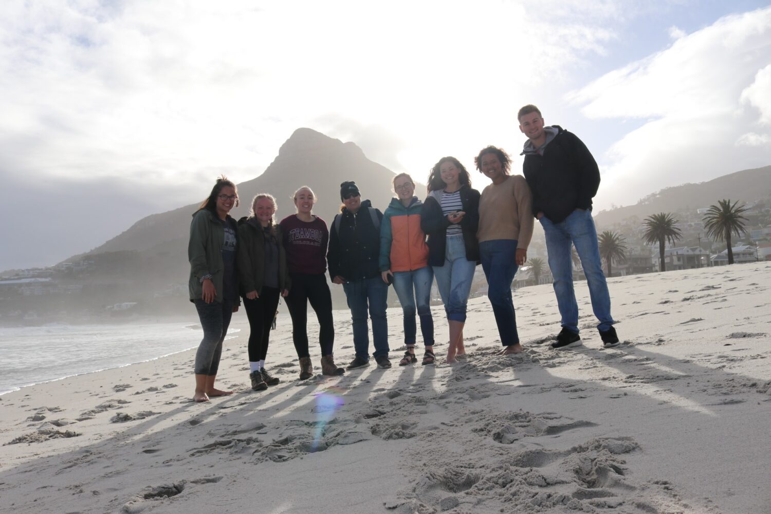 Alumni Reunion Trip 2025: South Africa - Loop Abroad - Veterinary ...