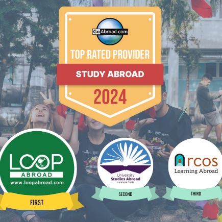 Students - Loop Abroad - Veterinary Service and Study Abroad